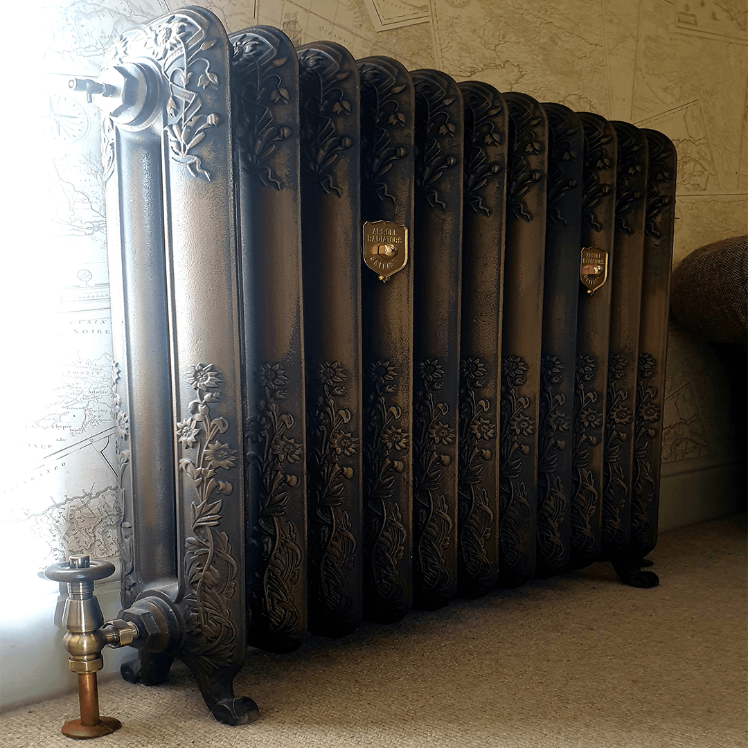 Arroll | Aluminium – Edwardian 4 Column - Arroll - Manufacturer of Cast ...