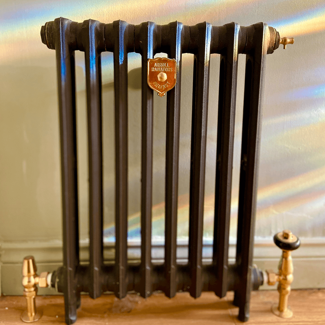 Arroll | Cast Iron – Victorian 9 Column - Arroll - Manufacturer of Cast ...