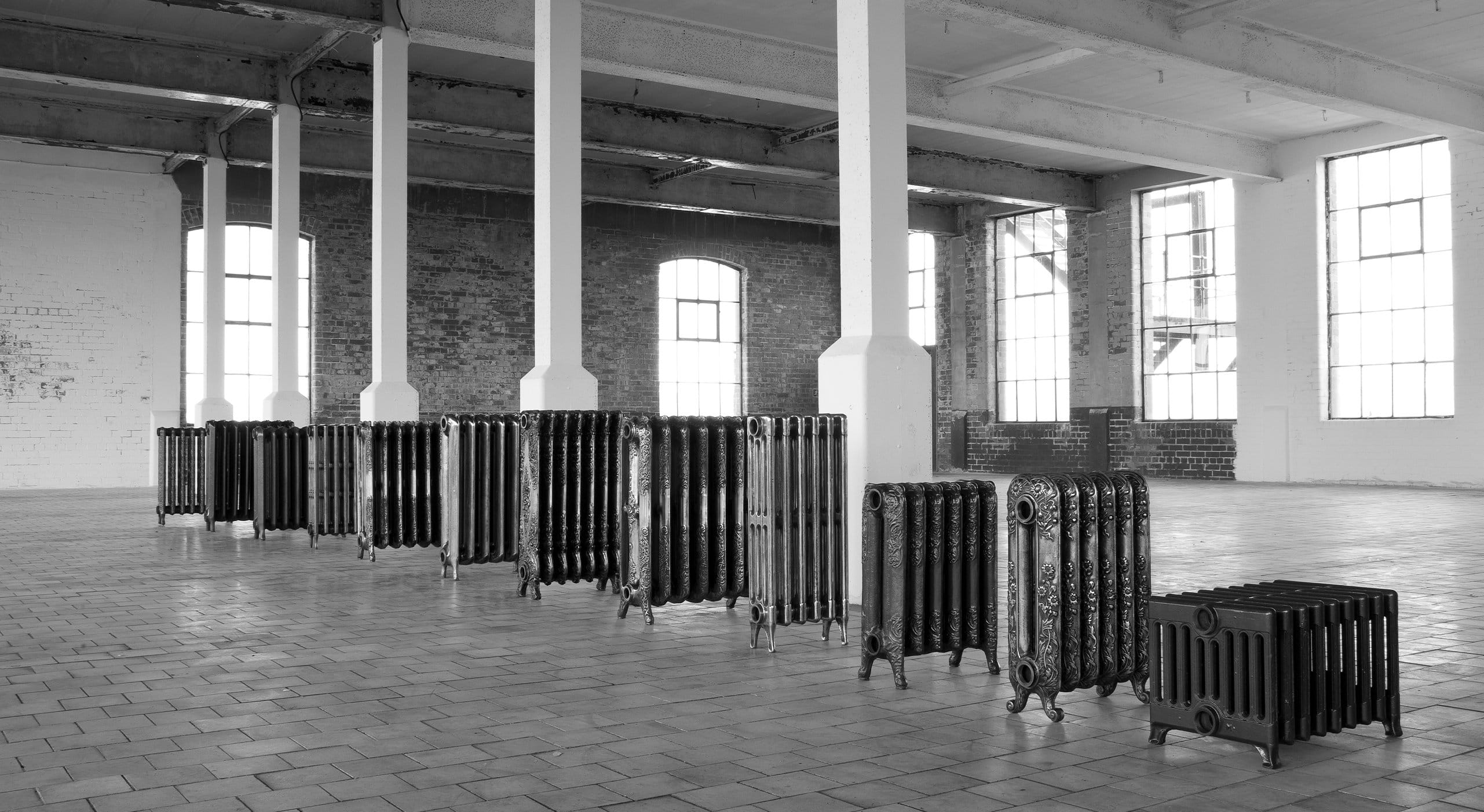 Arroll | Cast Iron Radiators, Baths & Accessories