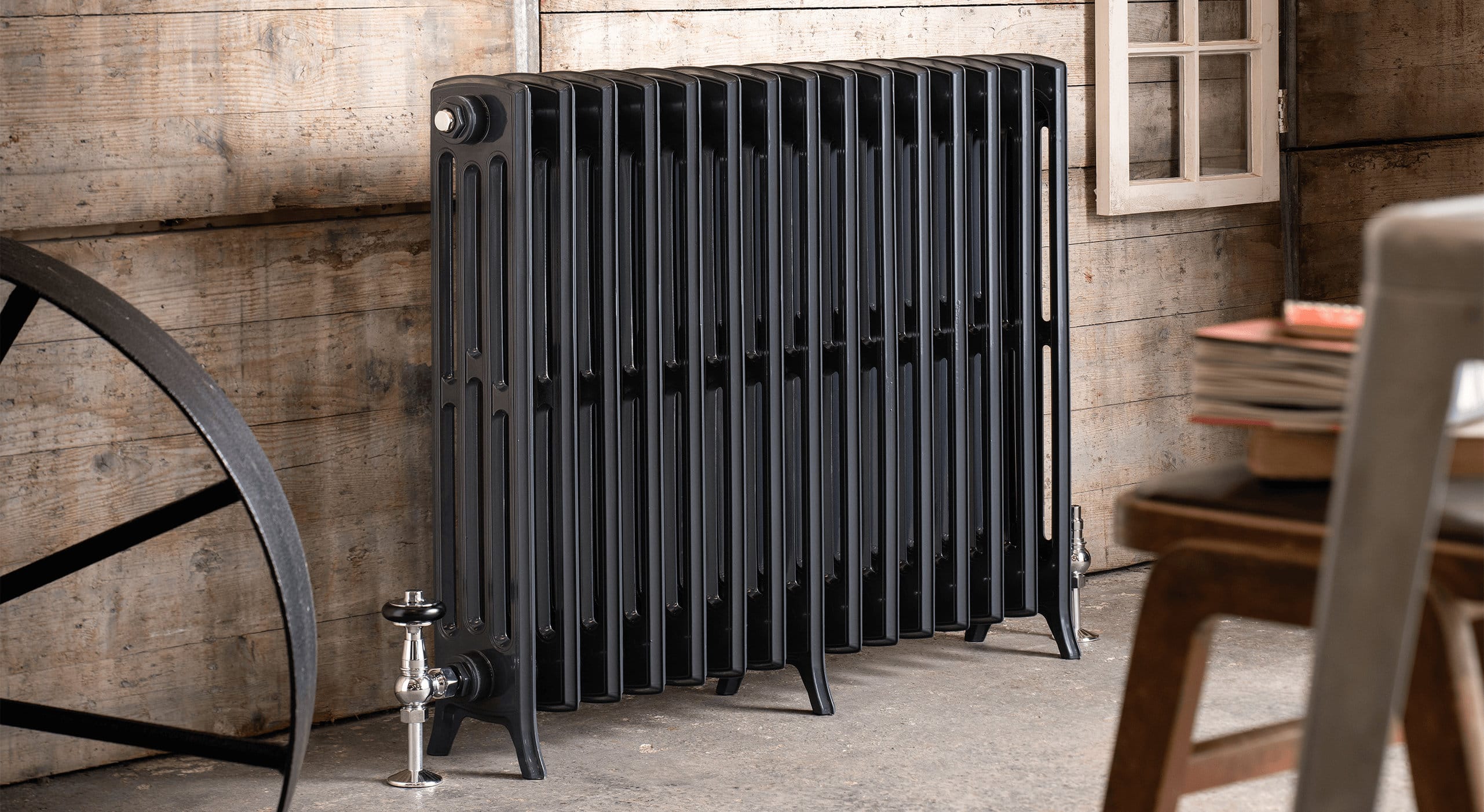 Arroll | Cast Iron Radiators, Baths & Accessories