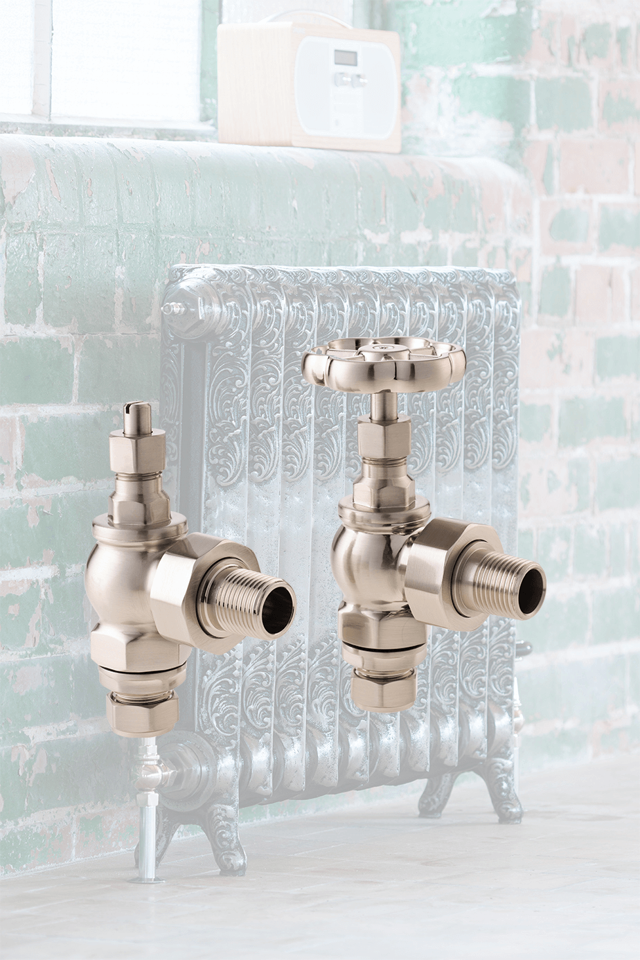Arroll | Radiator Valves - Arroll - Manufacturer of Cast Iron Radiators ...