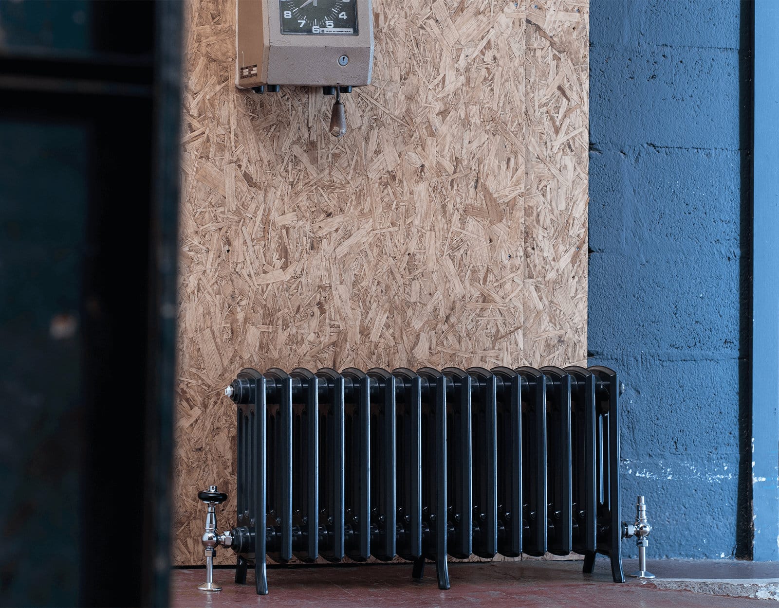 Arroll | Aluminium – Edwardian 4 Column