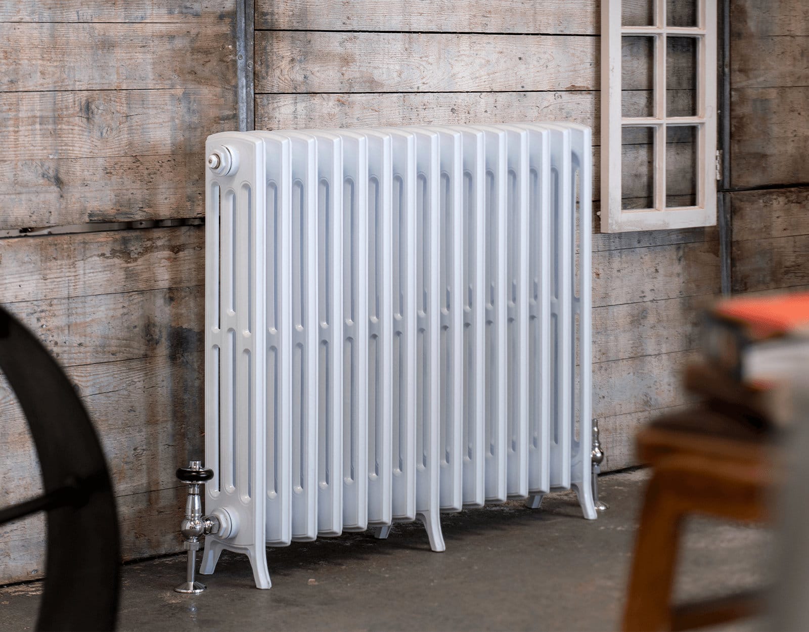 Arroll | Aluminium – Edwardian 4 Column