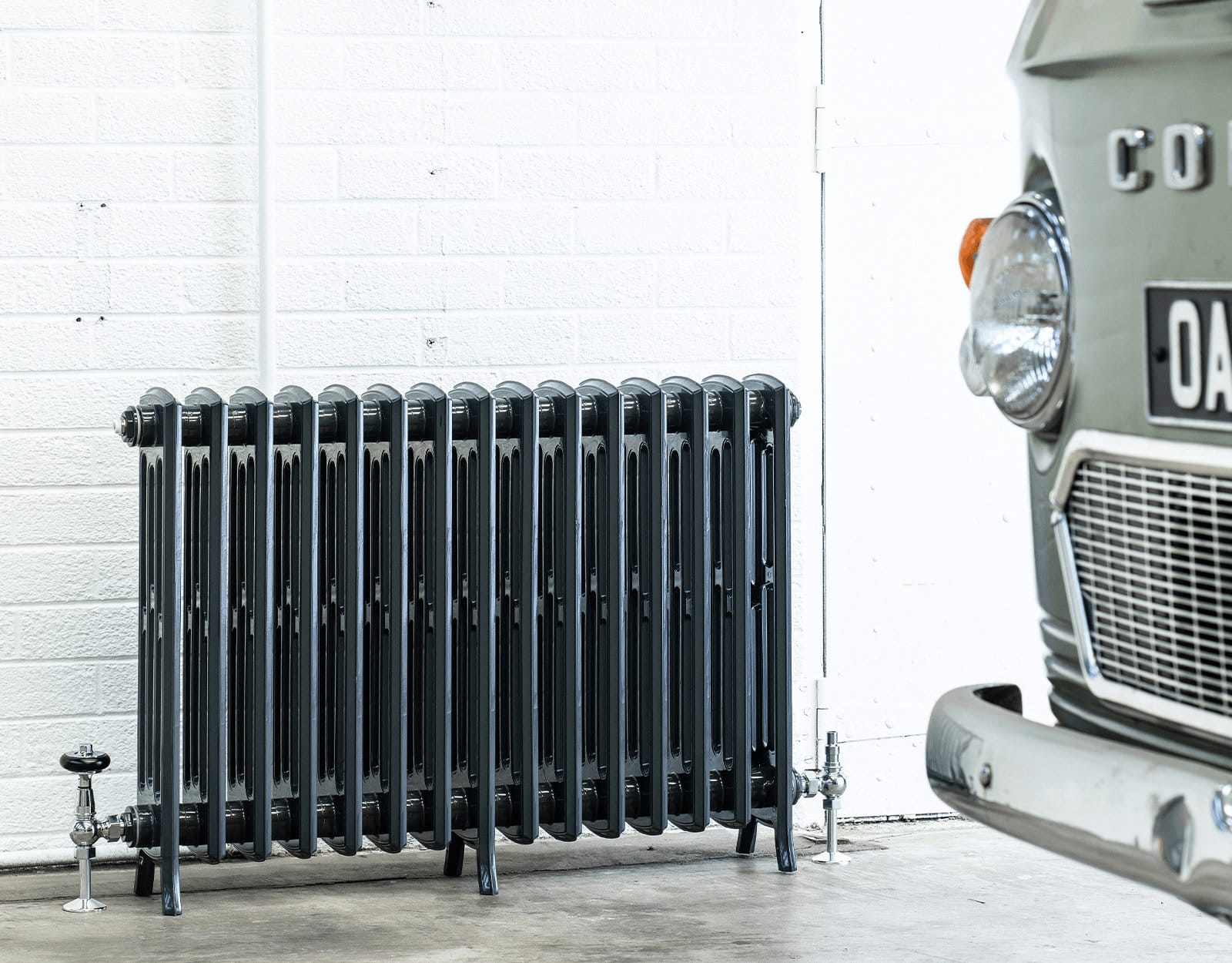 Arroll | Aluminium – Edwardian 4 Column