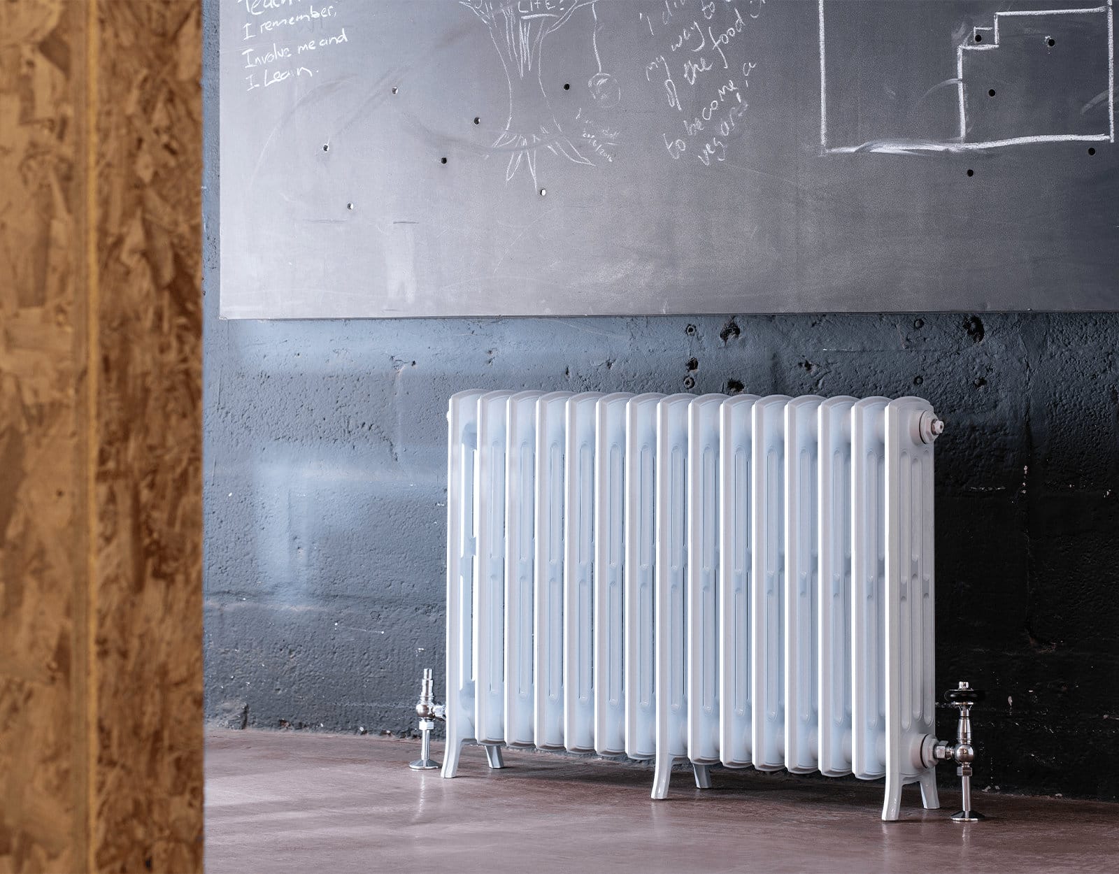 Arroll | Aluminium – Edwardian 4 Column