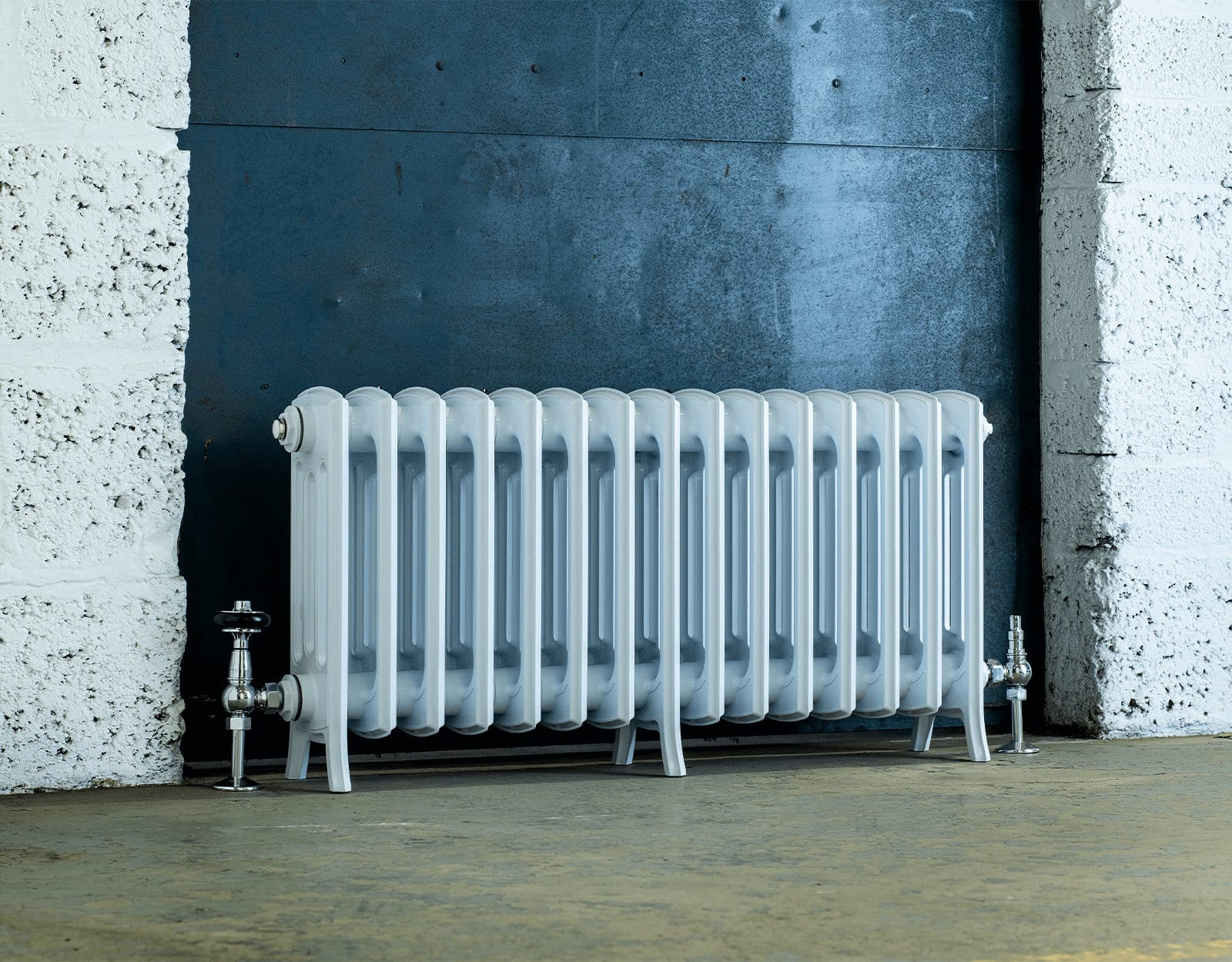Arroll | Aluminium – Edwardian 4 Column